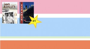 Titanic: Voices from the Disaster by Deborah Hopkinson – her life with ...